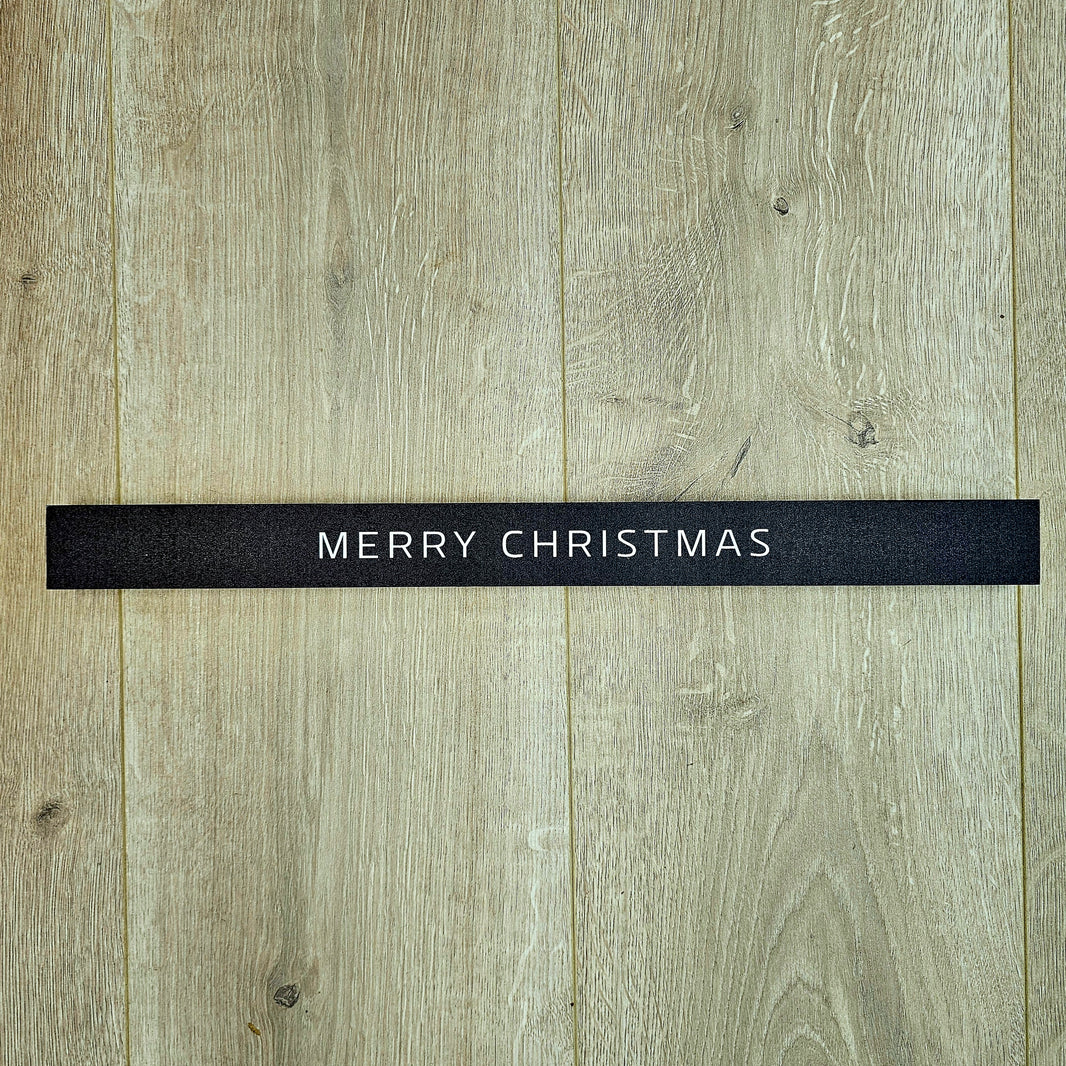 Wooden Words - Christmas – Robert Gault